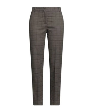 MAXCO. Check Fine Worsted Dress Trousers
