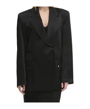 ANIYE BY Notched Lapel Blazer