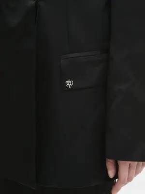 ANIYE BY Notched Lapel Blazer
