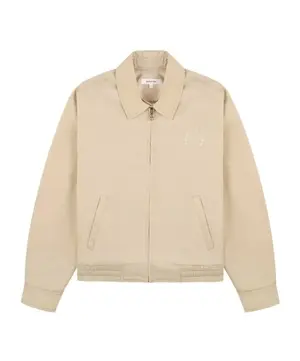 SPORTY  RICH Sporty & Rich Hw Crest Jacket