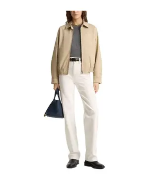 SPORTY  RICH Sporty & Rich Hw Crest Jacket
