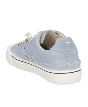 MAISON MARGIELA Round-toe Low-top Casual Shoes - Gray