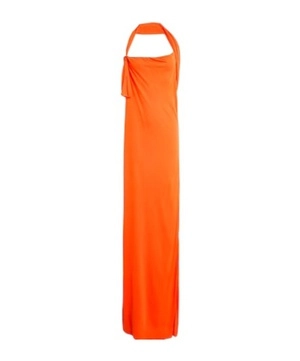 Solid Color Maxi Dresses