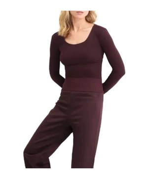 ERES Ribbed-waistband Performance Trousers