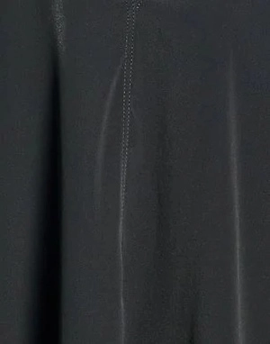 Rick Owens V-neck Drop-shoulder Top