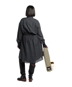 Brunello Cucinelli Simple Shirt Dress