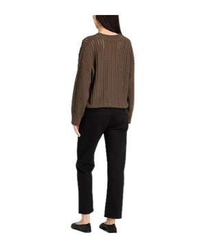 Brunello Cucinelli Solid Color Knit Sweater