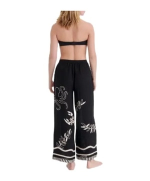 ERES Octopus Wide-leg Trousers