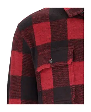 Polo Ralph Lauren Plaid-check Patterned Buttoned Shirt
