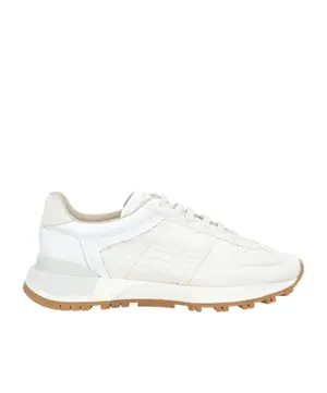 MAISON MARGIELA Low-top Leather Sneakers