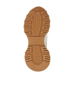 MAISON MARGIELA Low-top Leather Sneakers