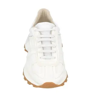 MAISON MARGIELA Low-top Leather Sneakers