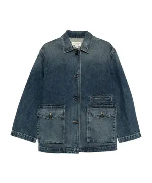 NILI LOTAN Flap-pocket Jacket - Blue
