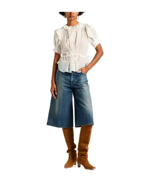 Isabel Marant Étoile Bohemian-style Shirt