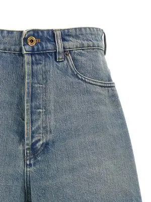 Miu Miu Denim Shorts