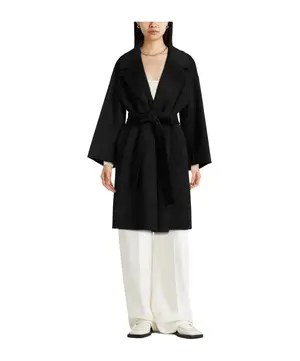 Max Mara Long Wool Coat