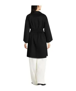 Max Mara Long Wool Coat