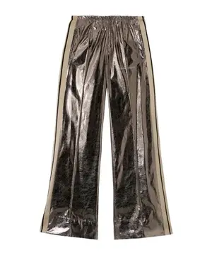 Palm Angels Metallic Effect Trousers