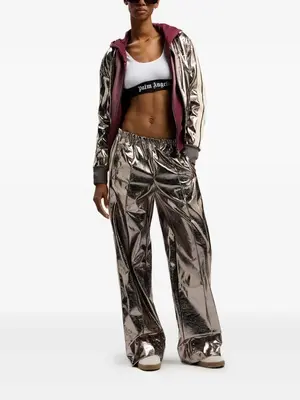 Palm Angels Metallic Effect Trousers