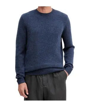 Barbour Crew Neck Long Sleeve Sweater