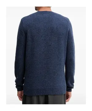 Barbour Crew Neck Long Sleeve Sweater