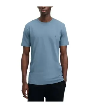 ALLSAINTS Brace Logo T-shirt - Blue
