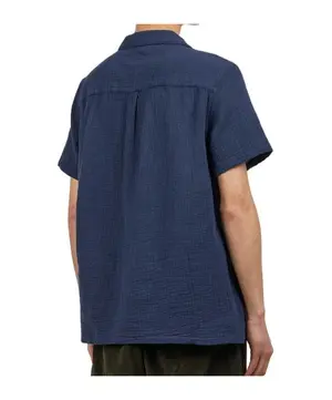 Barbour Revere-collar Pocket Shirt