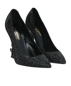 Saint Laurent Bright-colored High Heels