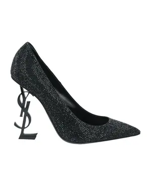 Saint Laurent Bright-colored High Heels