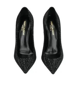Saint Laurent Bright-colored High Heels