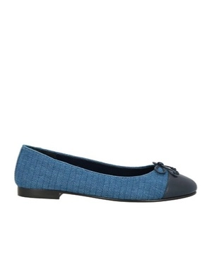 Tory Burch Two-tone Ballet Flats
