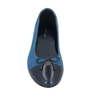 Tory Burch Two-tone Ballet Flats