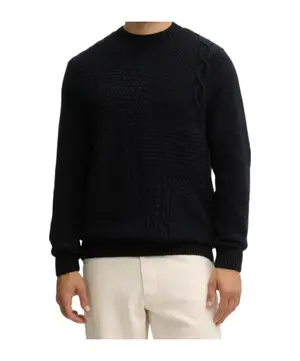 Barbour Casey Cable Knit Sweater
