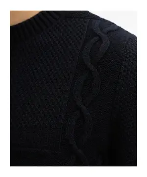 Barbour Casey Cable Knit Sweater
