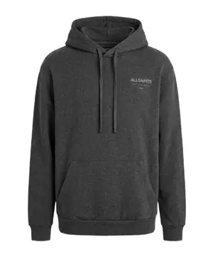 ALLSAINTS Underground Oth Hoodie - Black
