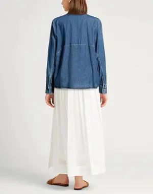 Brunello Cucinelli Medium Denim Shirt