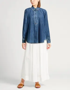 Brunello Cucinelli Medium Denim Shirt