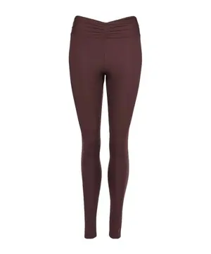 ERES Ribbed Pull-on Leggings