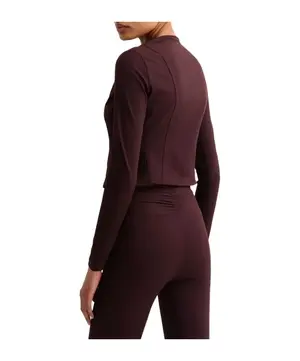 ERES Ribbed Pull-on Leggings