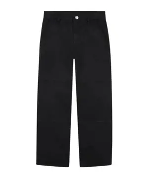 Zadig&Voltaire Logo-embroidered Trousers