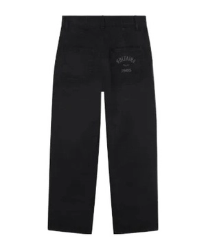 Zadig&Voltaire Logo-embroidered Trousers