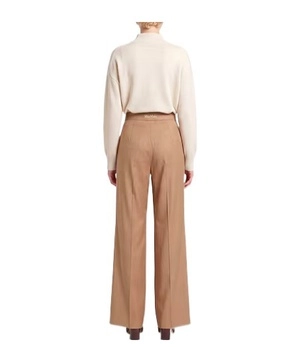 Max Mara Flared Trousers