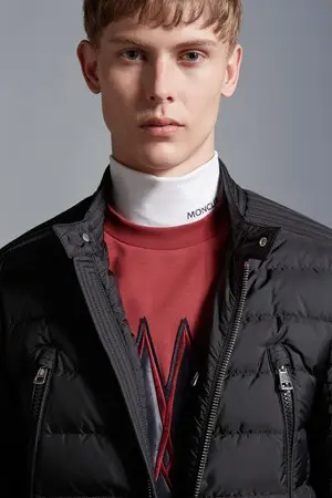 Moncler Amiot Short Down Jacket