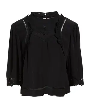 Isabel Marant Étoile Bohemian Blouse
