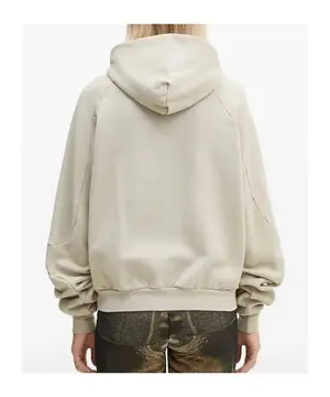 Ottolinger Embroidered Zip-up Hoodie