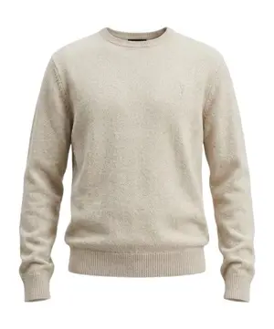 ALLSAINTS Statten Crew-neck Sweater - Black
