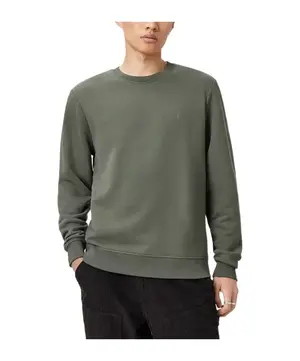ALLSAINTS Logo-embroidered Sweater