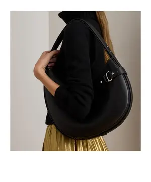 Ralph Lauren Torba Buckle-detail Shoulder Bag