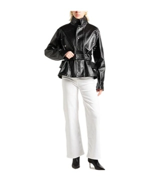 MAISON MARGIELA Minimalist Long-sleeve Jacket