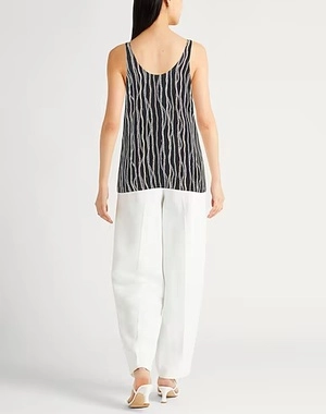 Chloé Sleeveless Camisole Top
